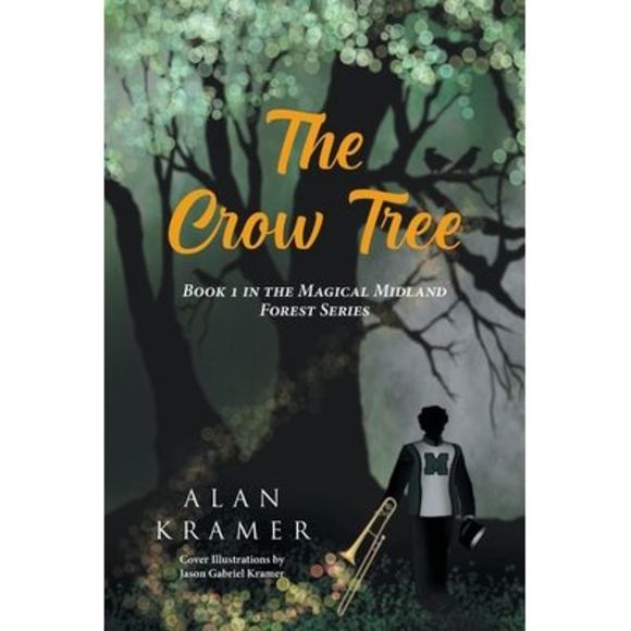 Alan Kramer | Other | The Crow Tree Book In The Magical Midland Forest ...